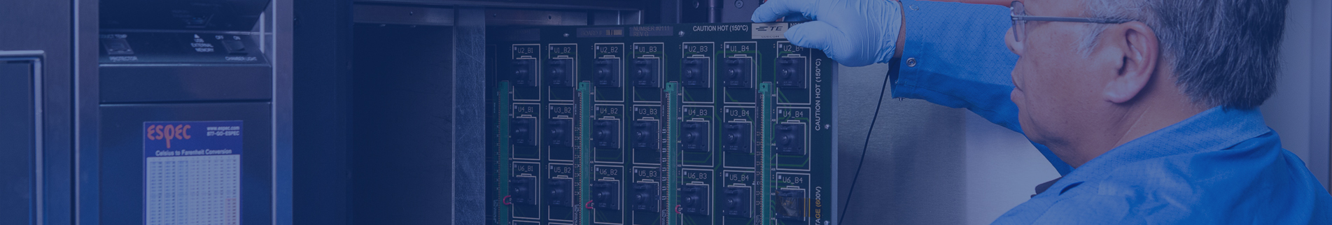 Device Qualification | Criteria Labs