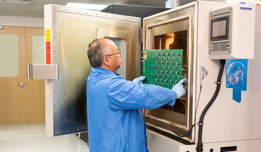 An RF and Semiconductor Engineering Company | Criteria Labs