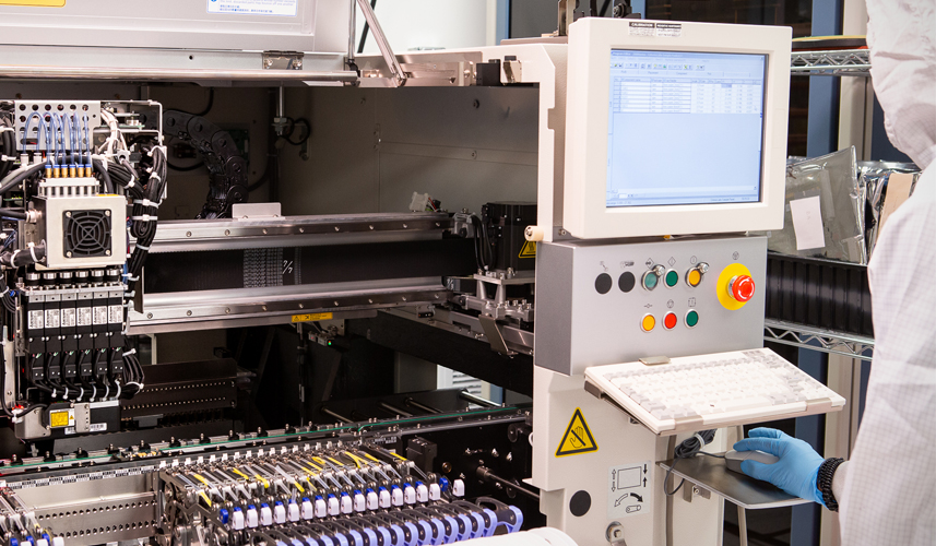 An RF and Semiconductor Engineering Company | Criteria Labs